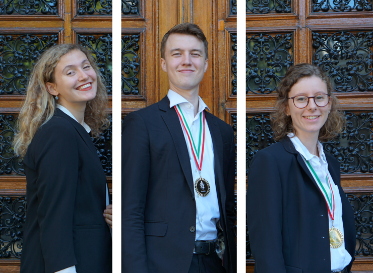 U.S.V.I. Etna | Vorige besturen